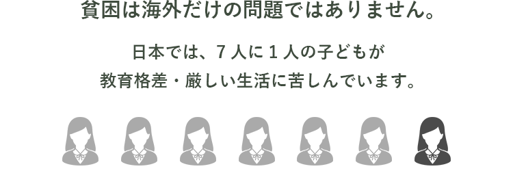 NPO法人Learning for All /「子どもの貧困の本質的な解決する」│gooddoマガジン｜寄付・社会課題・SDGsに特化した情報メディア